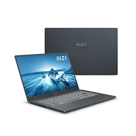 Msi Prestige 15 A12ud 005 Laptop Specs Performance Compare Prices
