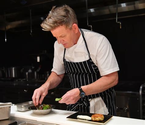 Las Vegas To Debut New Gordon Ramsay Restaurant In Harrahs On Nov 25