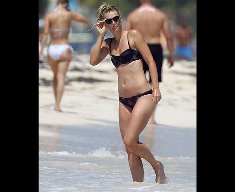 Is Maria Sharapova The Hottest Tennis Player EVER Daily Star