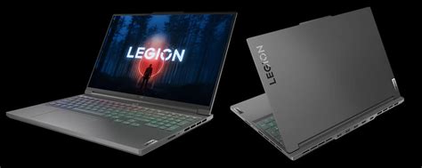 Lenovo Legion Slim 7 7i Legion Slim 5 5i What To Expect