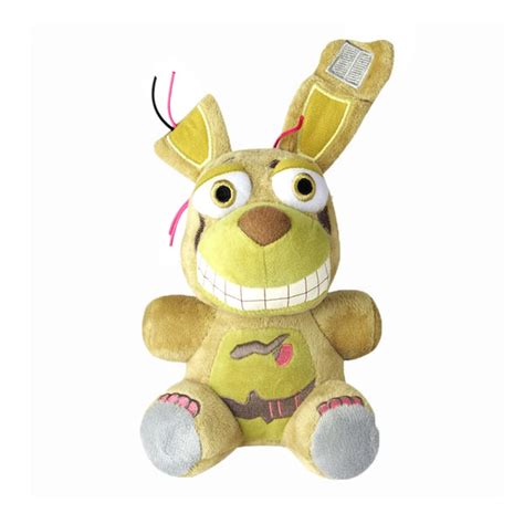 Five Nights At Freddys Springtrap Plush Plushie Paradise