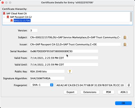 How To Validate Server Connectivity To Sap Clou Sap Community