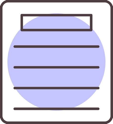 Document Line Shape Colors Icon Vector Art At Vecteezy