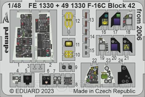 F 16c Block 42 From 2006