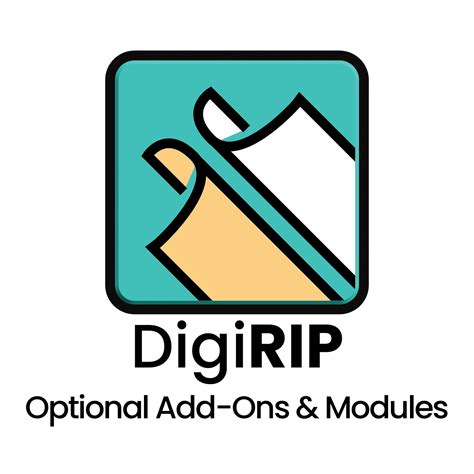 Digirip Rip Software General Add Ons And Modules Seps Graphics