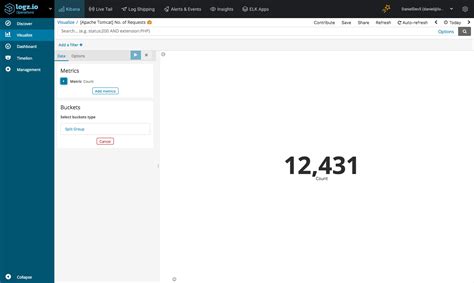Apache Tomcat Monitoring With Elk And