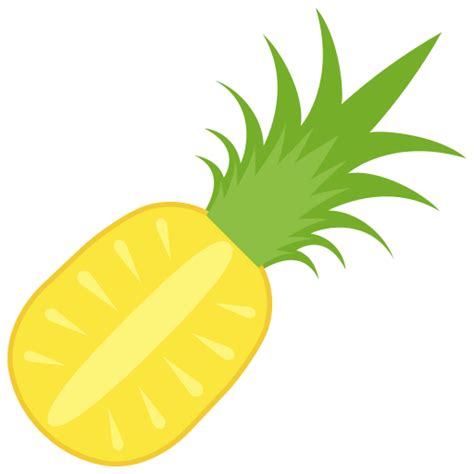 Pineapple Generic Flat Icon