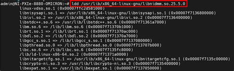 Undefined Reference Error When Cross Compiling Cc Code That Calls Ni Drivers For Ni Linux