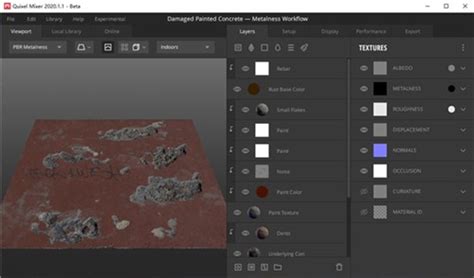 Quixel Mixer 2021下载 Quixel Mixer 2021免费版下载2111 软件爱好者