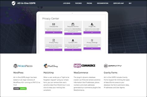 5 Best Gdpr Wordpress Plugins For Gdpr Compliance Termly