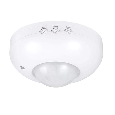 Chuank 360°human Body Infrared Sensor Large Window Induction Ceiling Led Lamp Induction Switch