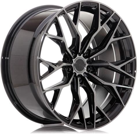 Felgi Stalowe Concaver Cvr1 20x85 Et35 5x112 Double Tinted Black