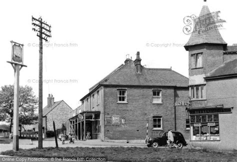 Tatsfield Photos Maps Books Memories Francis Frith