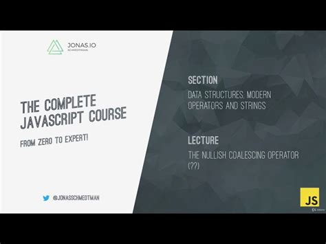 Understanding The Nullish Coalescing Operator In Javascript Galaxyai Galaxyai