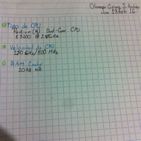U1 Procesadores Mononúcleo Y Multinúcleo Arq De Comp