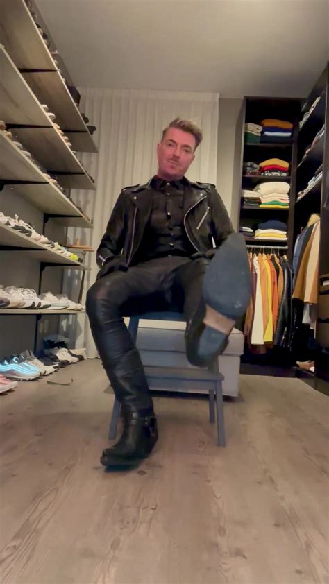 Boot Worship Lick My Boots Video 4