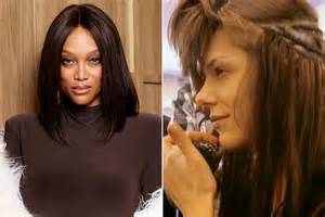 “antm” Winner Adrianne Curry Says Tyra Banks Makeover Permanently