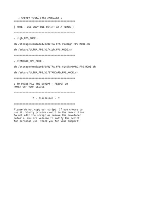 Script Installing Cmd Pdf