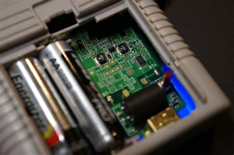 Game Boy Android Gamepad Instructables