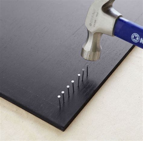 Girl With A Surfboard String Art DIY