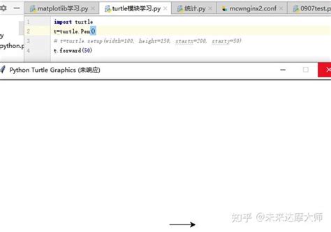 Python Turtle海龟模块使用详情 知乎 Python Turtle海龟模块使用详情 知乎