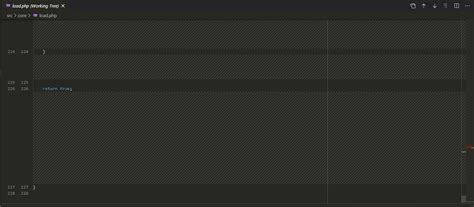 Git Diff Editor Giant Gaps Issue Microsoft Vscode GitHub