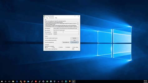 putty ssh keys for linux authentication youtube