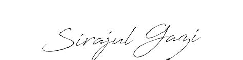 81 Sirajul Gazi Name Signature Style Ideas First Class Online Signature