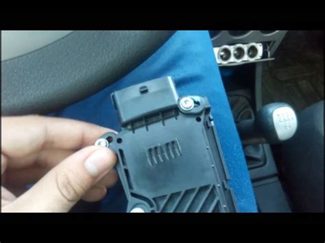 Электронная педаль газа: что это такое, как работает, неисправности