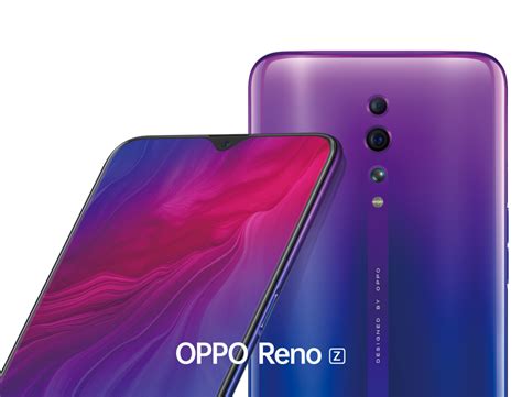 OPPO Reno Z - Gördüklerinin Ötesinde | OPPO Türkiye