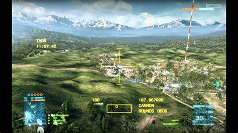Bf3 Beta Gameplay Caspian Border Youtube
