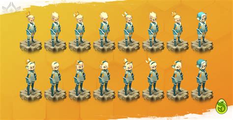 Dofus Unity Dirección Artística Resumen Ankamalive 06062024 Foro