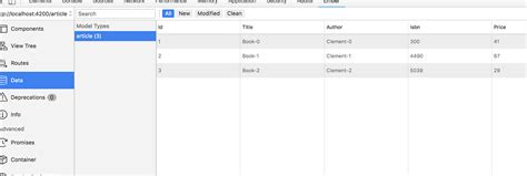 Build A Front Ember App With Rails 5 Api Backend By Clément Morisset
