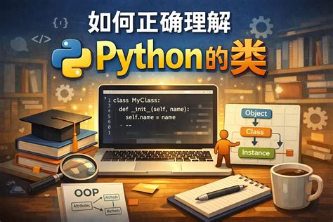 如何正确理解python的类 如何正确理解python的类