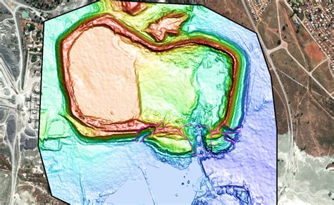 Preliminary Survey Report For Jagersfontein