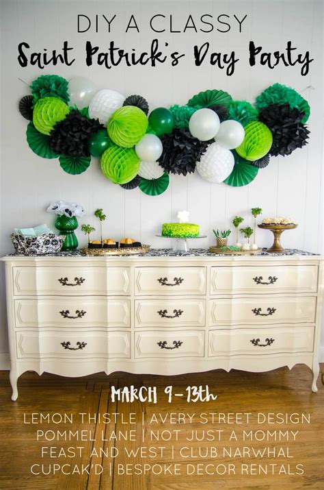 25 Best Diy St Patricks Day Decorations And Ideas For 2023