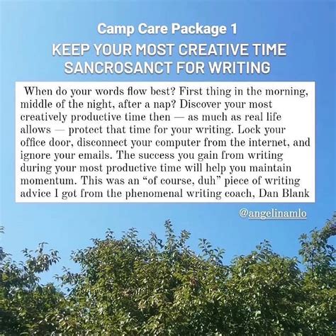 6 Tips For Writing Your First Draft — Angelina M Lopez
