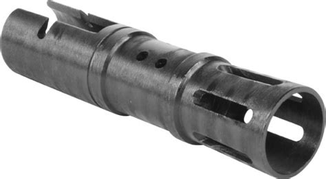 Mini 30 Blue Muzzlebrake Westrifle