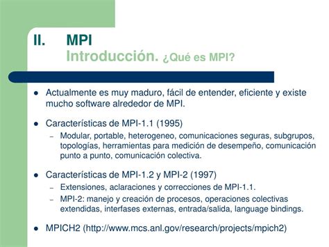 Ppt ProgramaciÓn Con Mpi Y Openmp En El Cluster Euler Powerpoint Presentation Id4766861