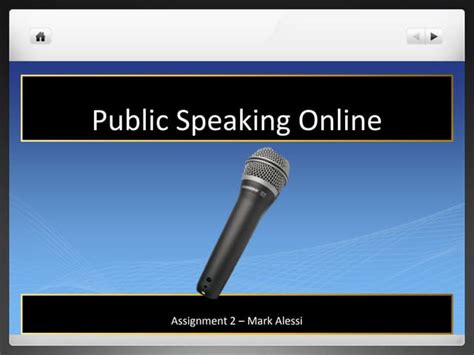 ted review assignment 2 ppt