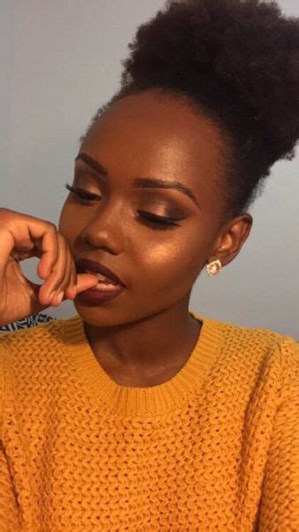 Omg Her Skin Melanin Tumbex