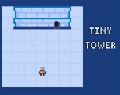 Tiny Tower By Martinbousquet