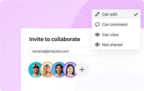 Visual collaboration tools to improve creative workflows | Canva Teams
