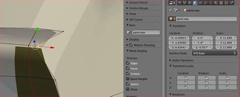 Render Problem And Geometry Errors Page Modeling Blender Artists Community