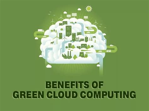 Ppt Green Cloud Computing Benefits Of Green Cloud Computing