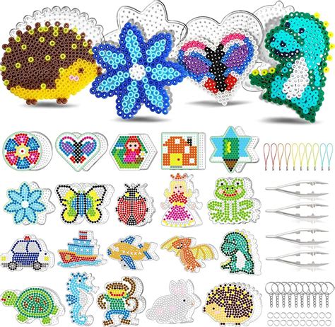 Perler Beads Patterns Pegboards Savor The Days Playing With Perler