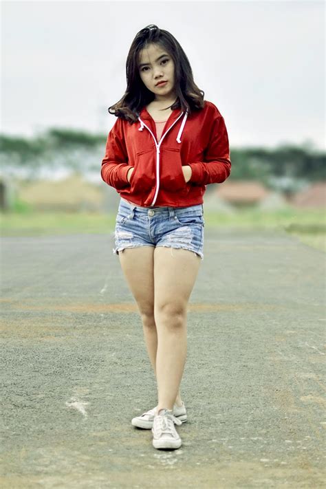 Hunting Bareng Model Seksi Nanda Dan Sella Abg Malang Dzargon