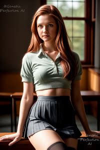 PATREON Genetic Perfection AI AI Generated E Hentai Lo Fi Galleries