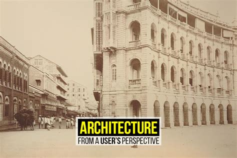Architecture From A Users Perspective Rtf Rethinking The Future