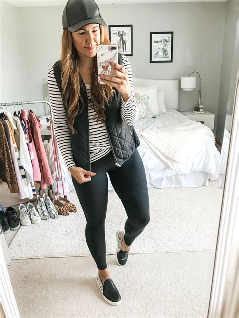 10 Easy Vest Outfit Ideas For Fall The Flexman Flat